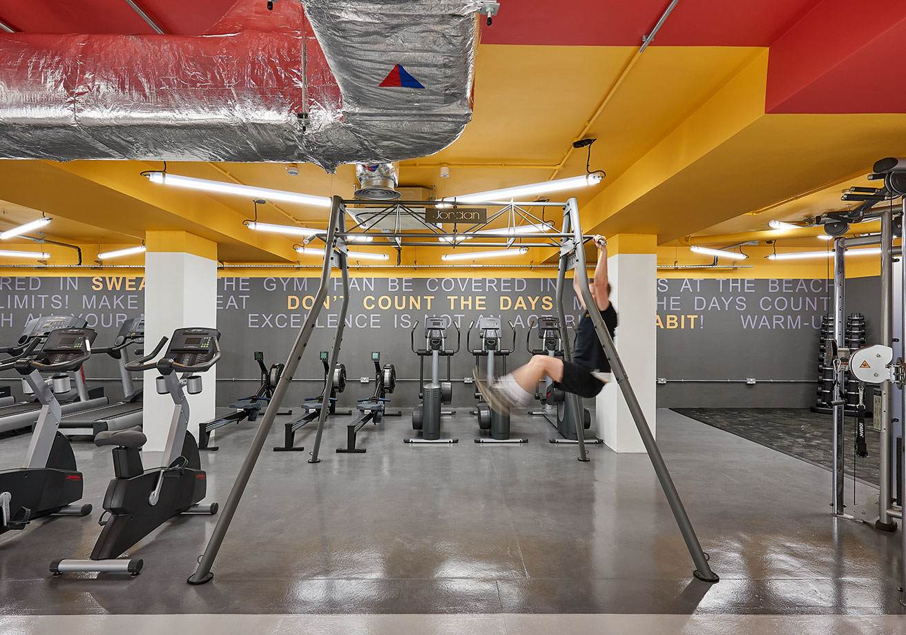 Your People – Aztec West 1000