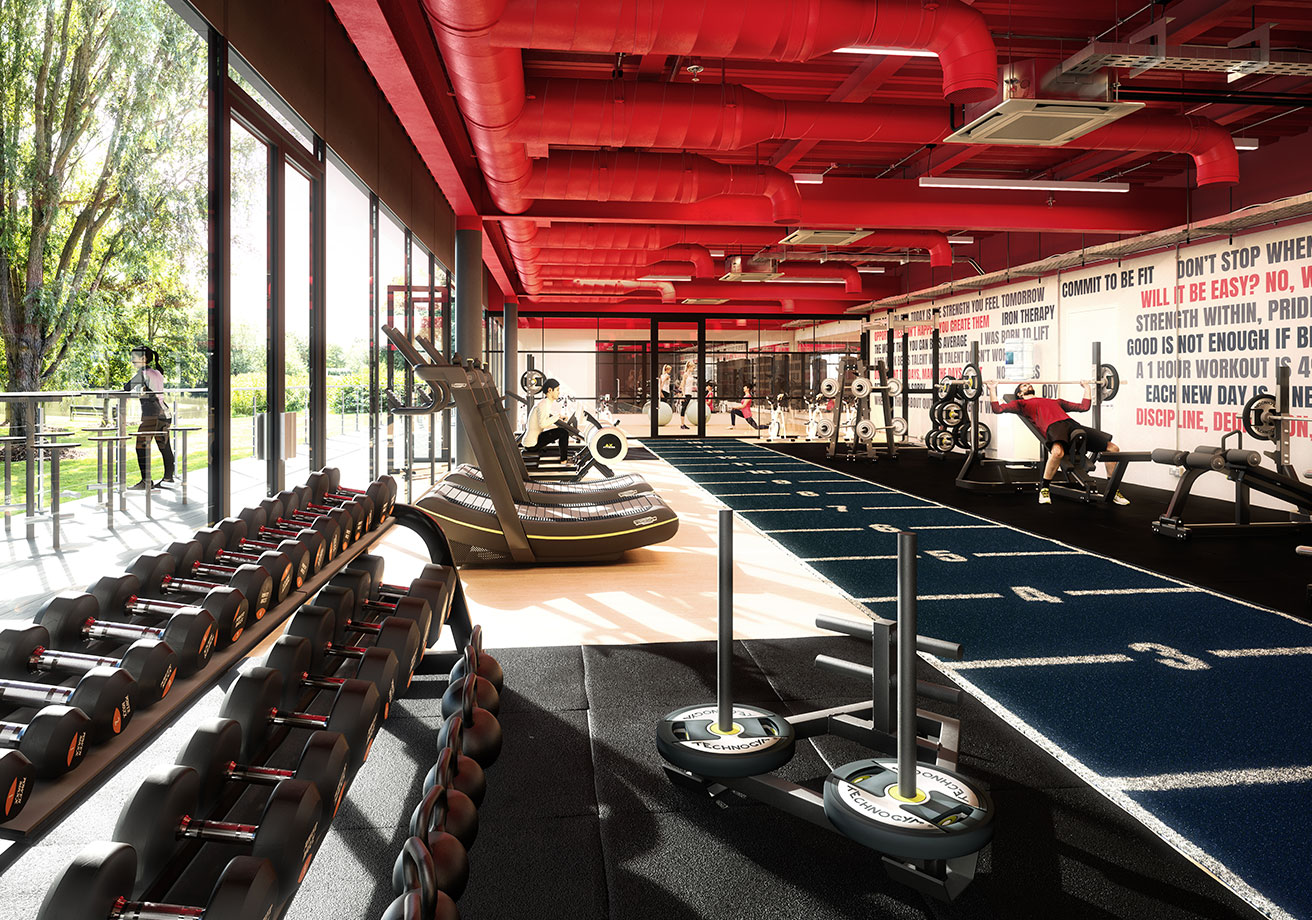 Your People – Aztec West 1000