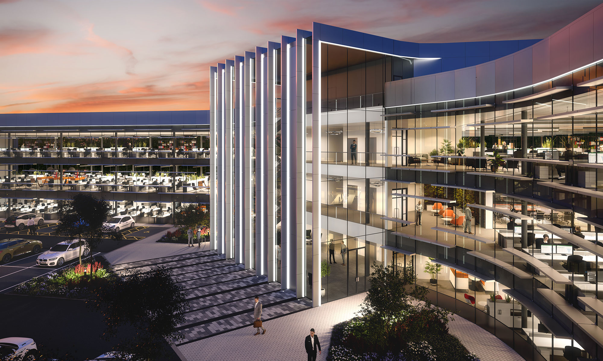 Your Building – Aztec West 1000