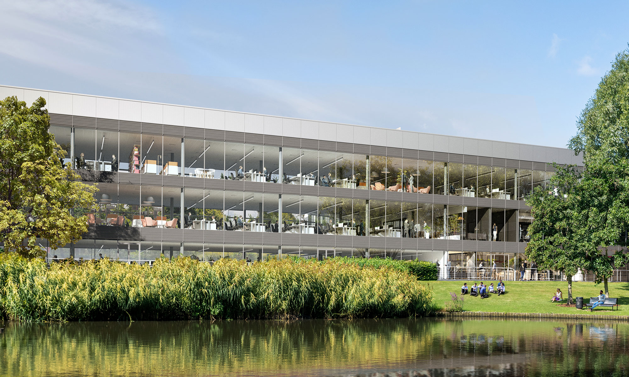 Your People – Aztec West 1000