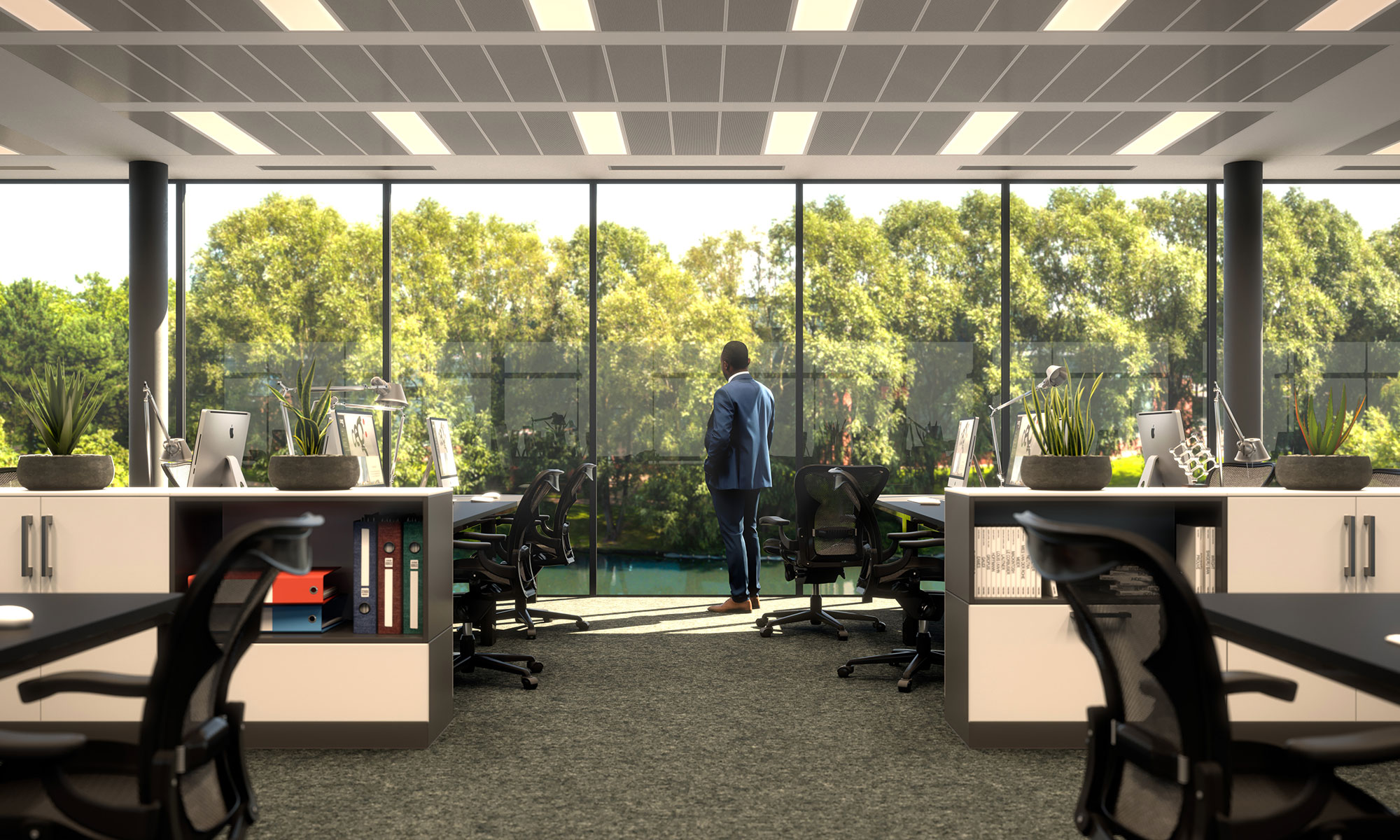 Your People – Aztec West 1000